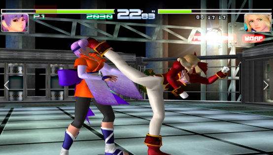 The beginning of a “what-if” saga in the 3D fighting game world – Unico ...